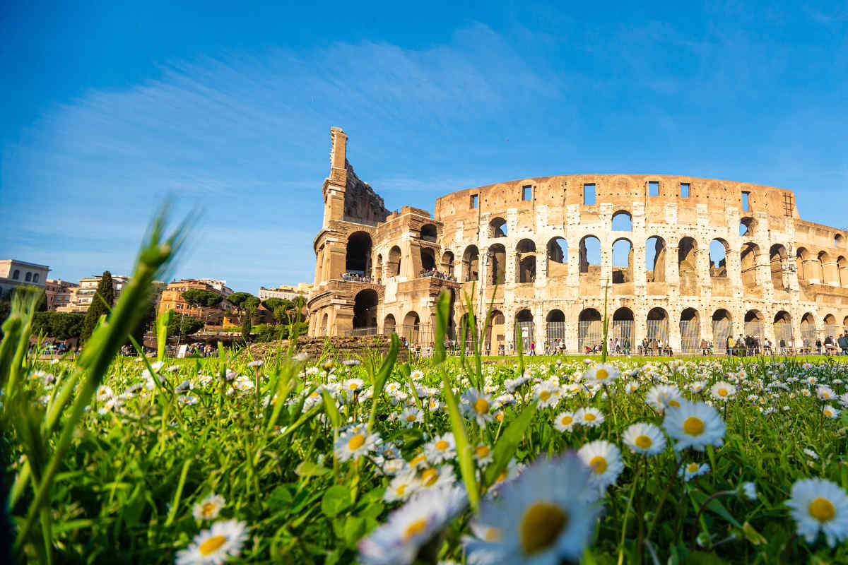 Magic of Southern Italy: Rome, Sicily, Calabria & Sorrento - Vacation ...
