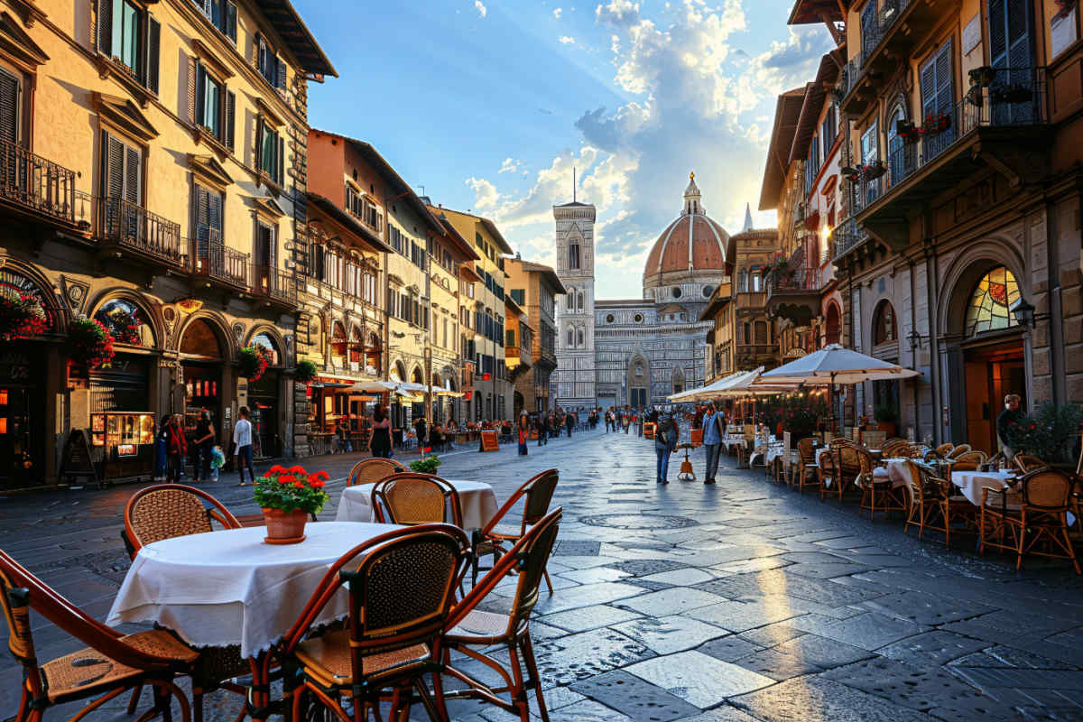 Rail Journey Through Italy's Best Cities Upgrade - Vacation Package & Tour