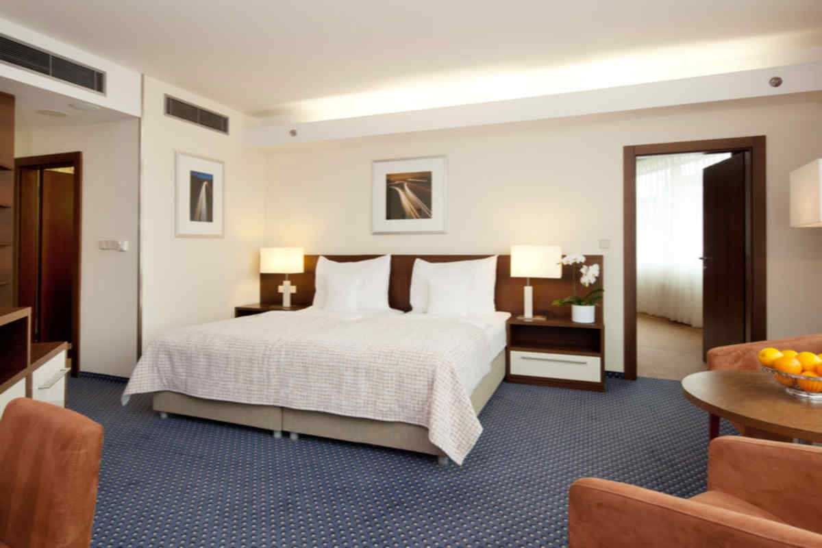 Clarion Congress Hotel, Prague | GreatValueVacations.com