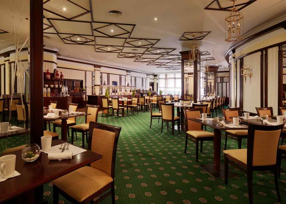 Moscow Marriott Grand Hotel, Moscow | GreatValueVacations.com