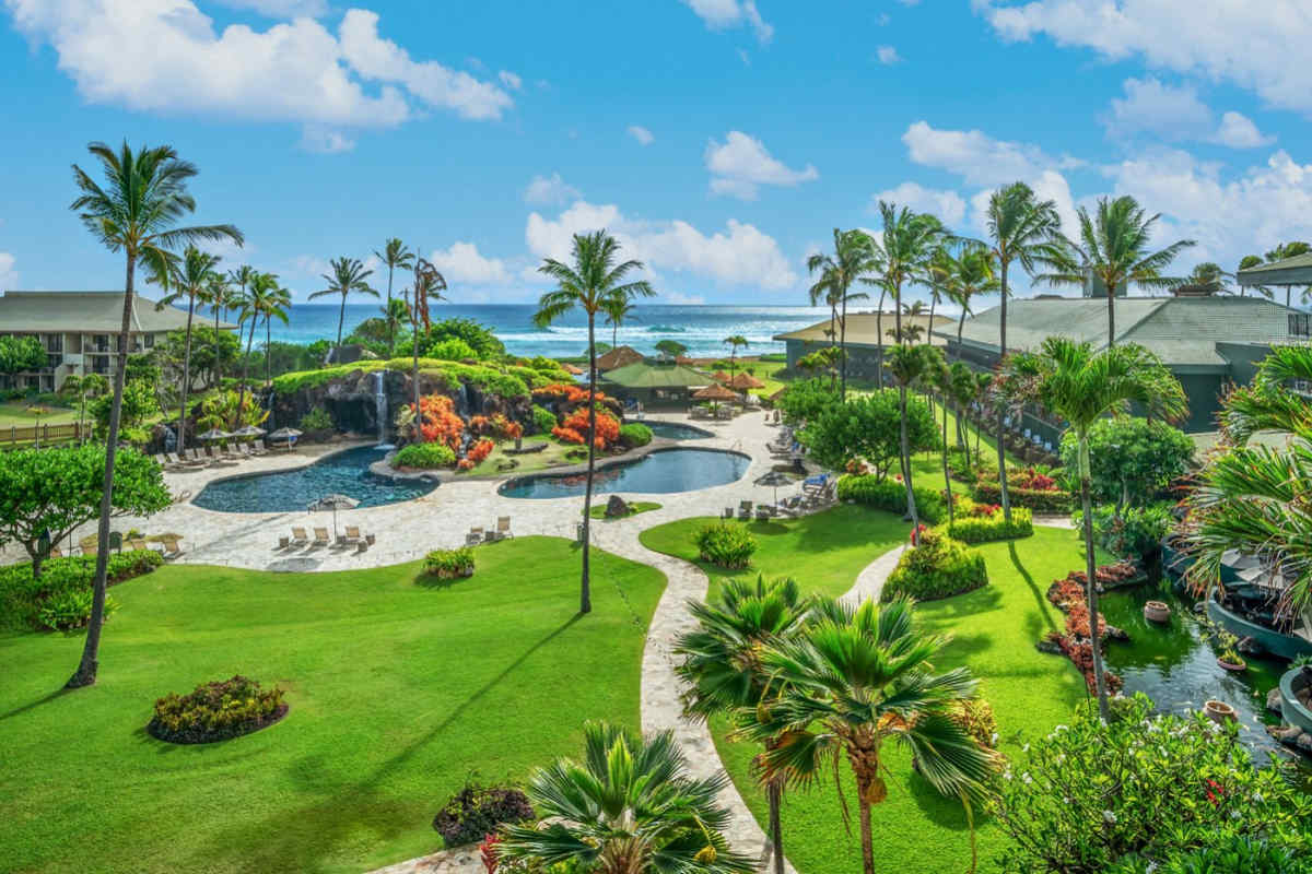Escape to Hawaii: Outrigger Kauai Beach Resort & Spa Upgrade