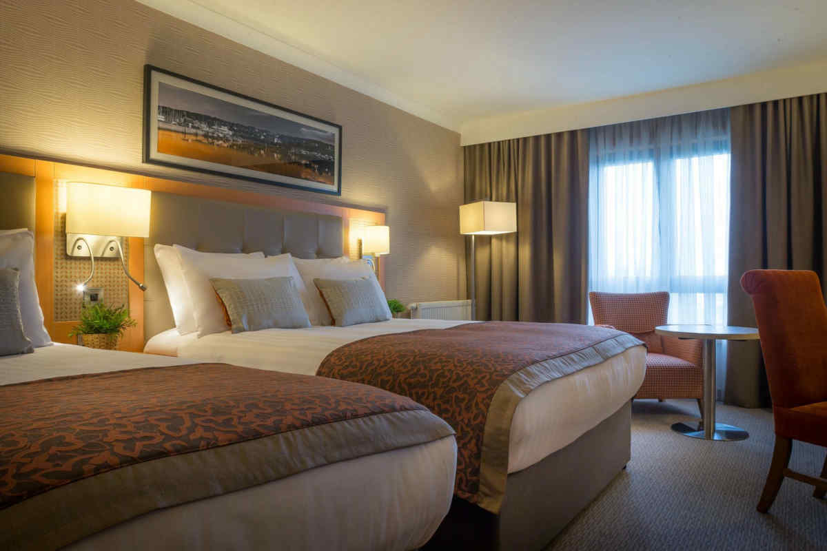 Clayton Hotel Limerick, Limerick | GreatValueVacations.com
