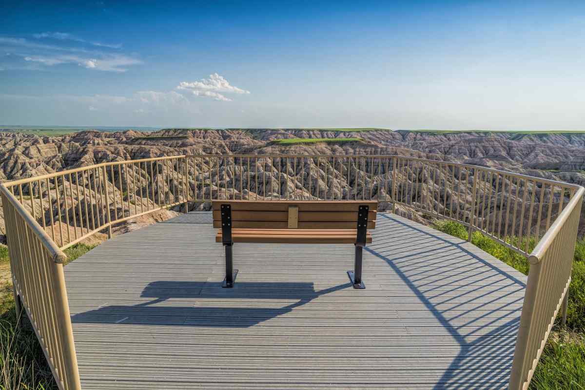 Rapid City & Badlands National Park - Vacation Package & Tour