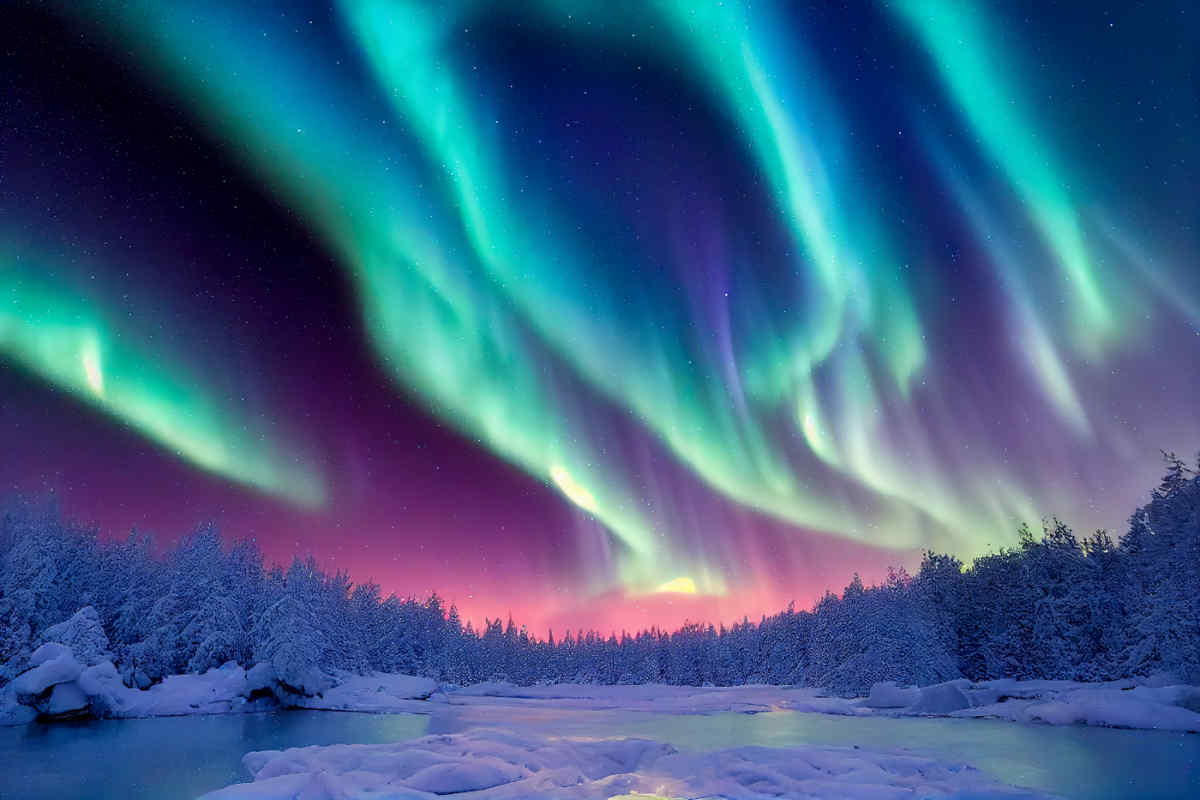 Iceland Winter Escape with Northern Lights - Vacation Package & Tour