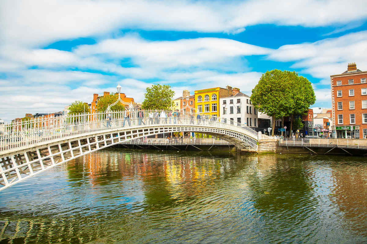 Vacation Package To Dublin | Dublin, Cork And Killarney By Rail ...