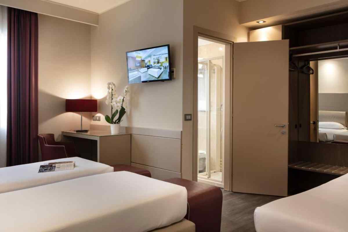 Smart Hotel Holiday, Mestre | GreatValueVacations.com