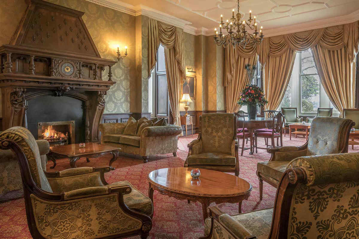 Kilronan Castle Estate & Spa, Roscommon | GreatValueVacations.com