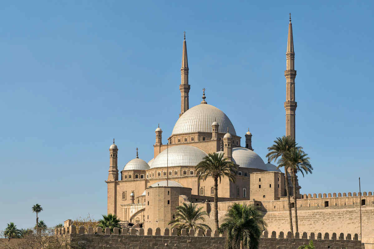 Athens with Cairo & Nile River Cruise