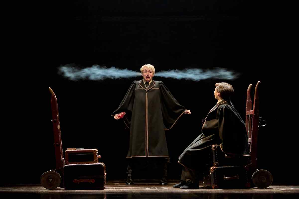 Harry Potter and The Cursed Child: London Theater Break - Vacation ...
