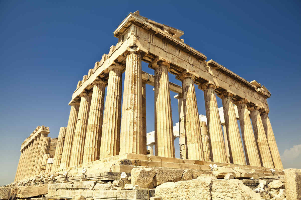Vacation Package to Italy & Greece | Ancient Civilizations: Italy ...