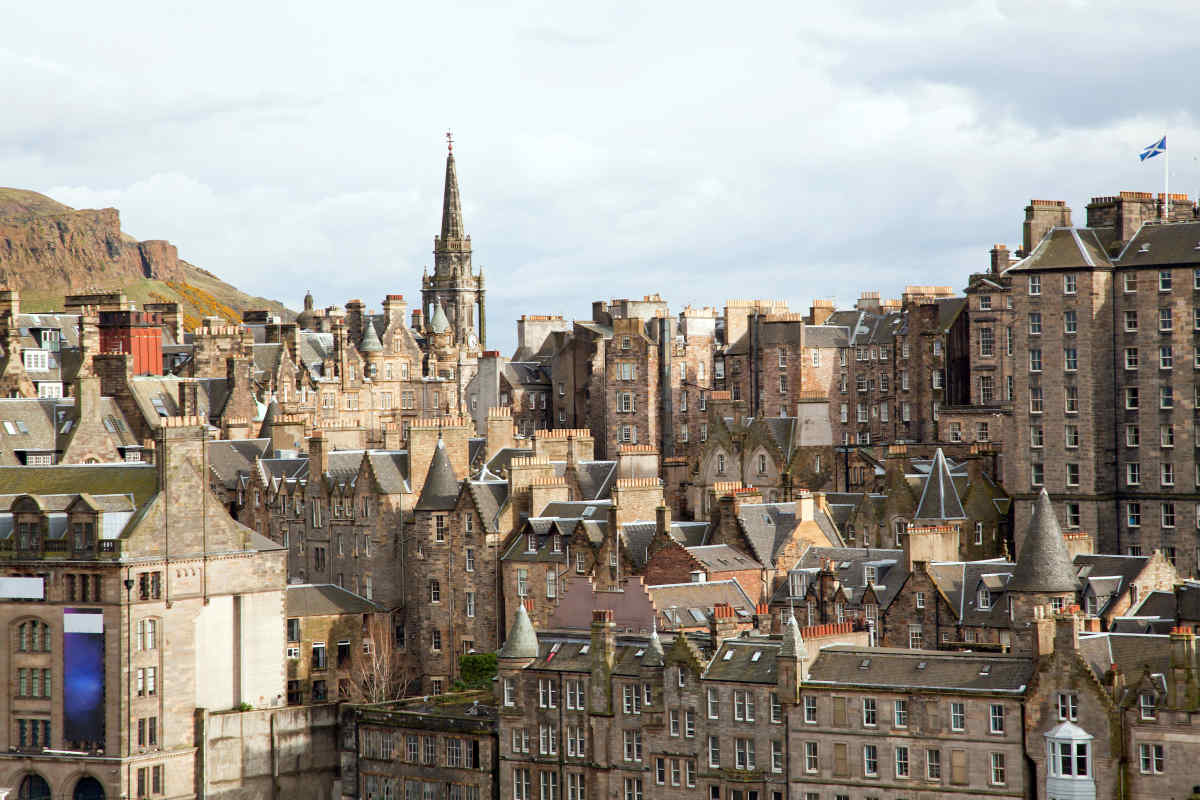 Vacation Package to Scotland | Scottish B&B Vacation Package ...