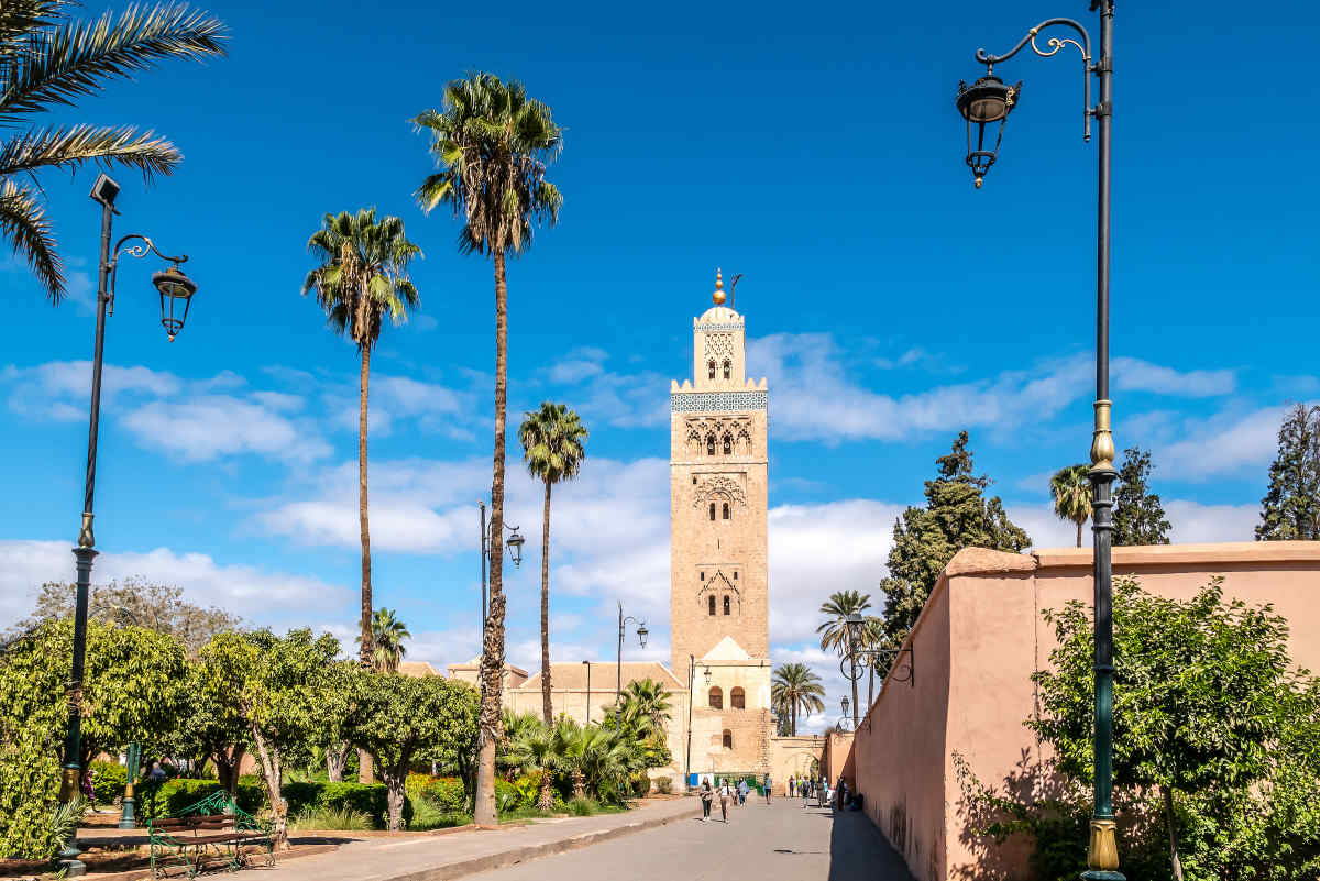 The Magic of Morocco - Vacation Package & Tour