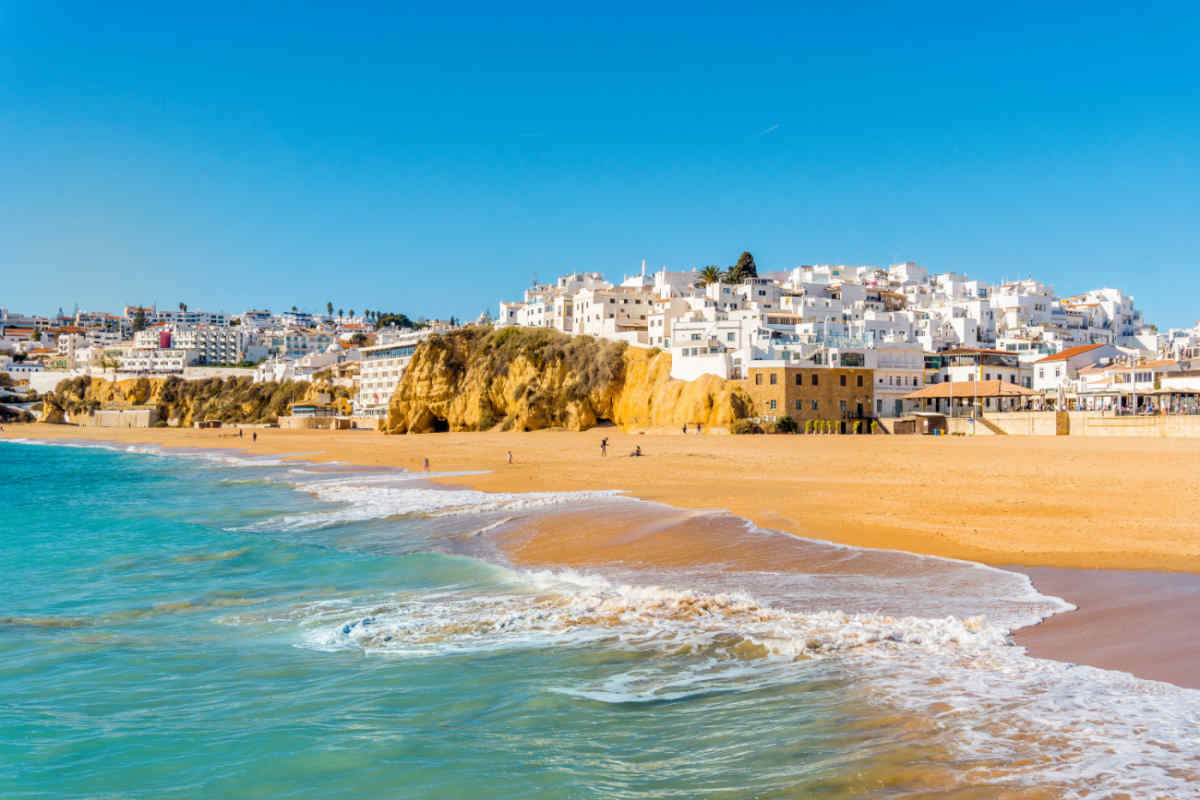 Sun, Spa & Savour: Adults-Only Algarve - Holiday Package & Tour
