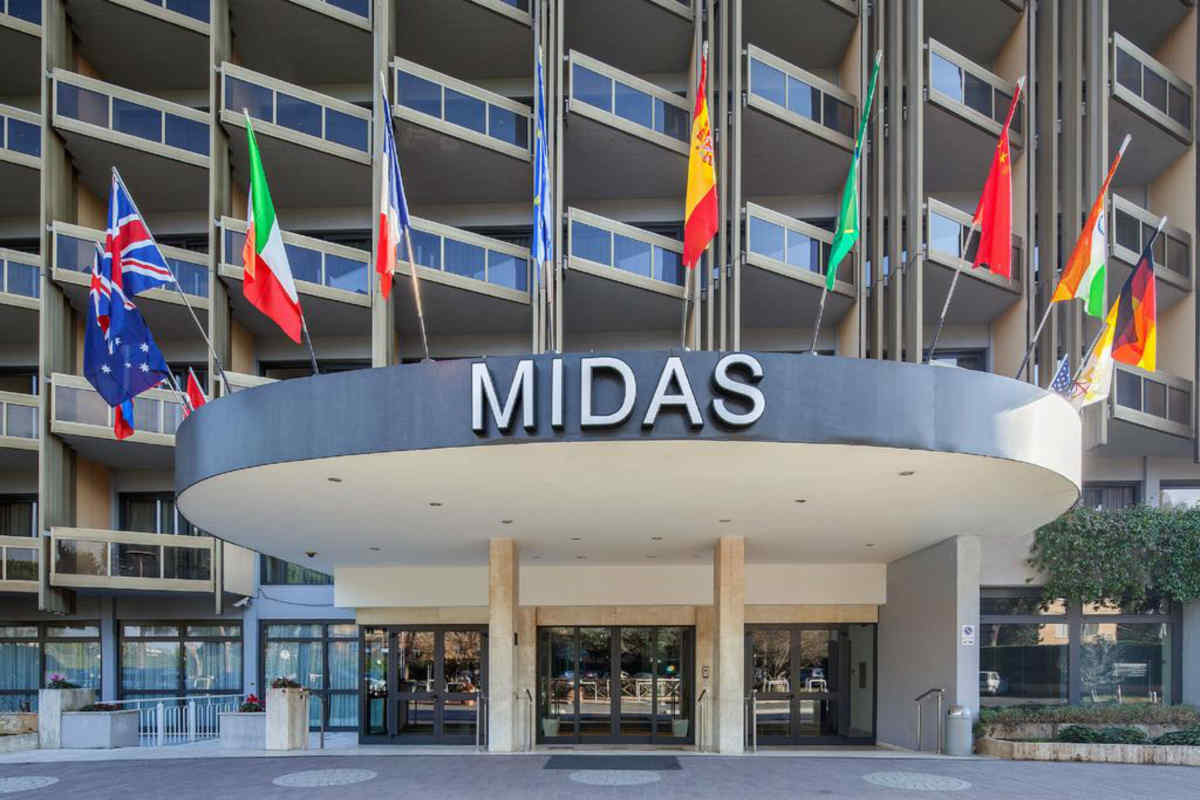 Hotel Midas, Rome | GreatValueVacations.com