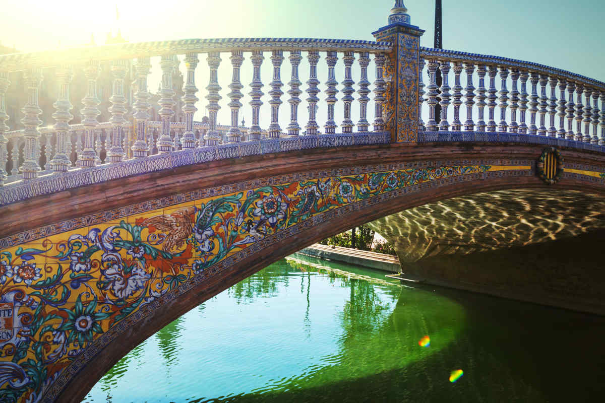 Vacations and Trips from Canada to Spain & Andalusia ...