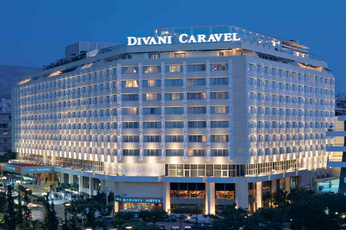 Hotel Divani Caravel, Athens | GreatValueVacations.com