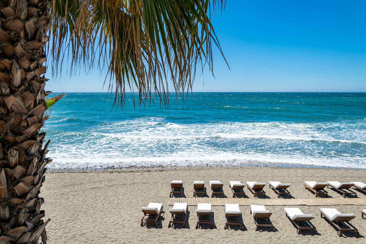 Escape to the Golden Coast of Marbella - Holiday Package & Tour