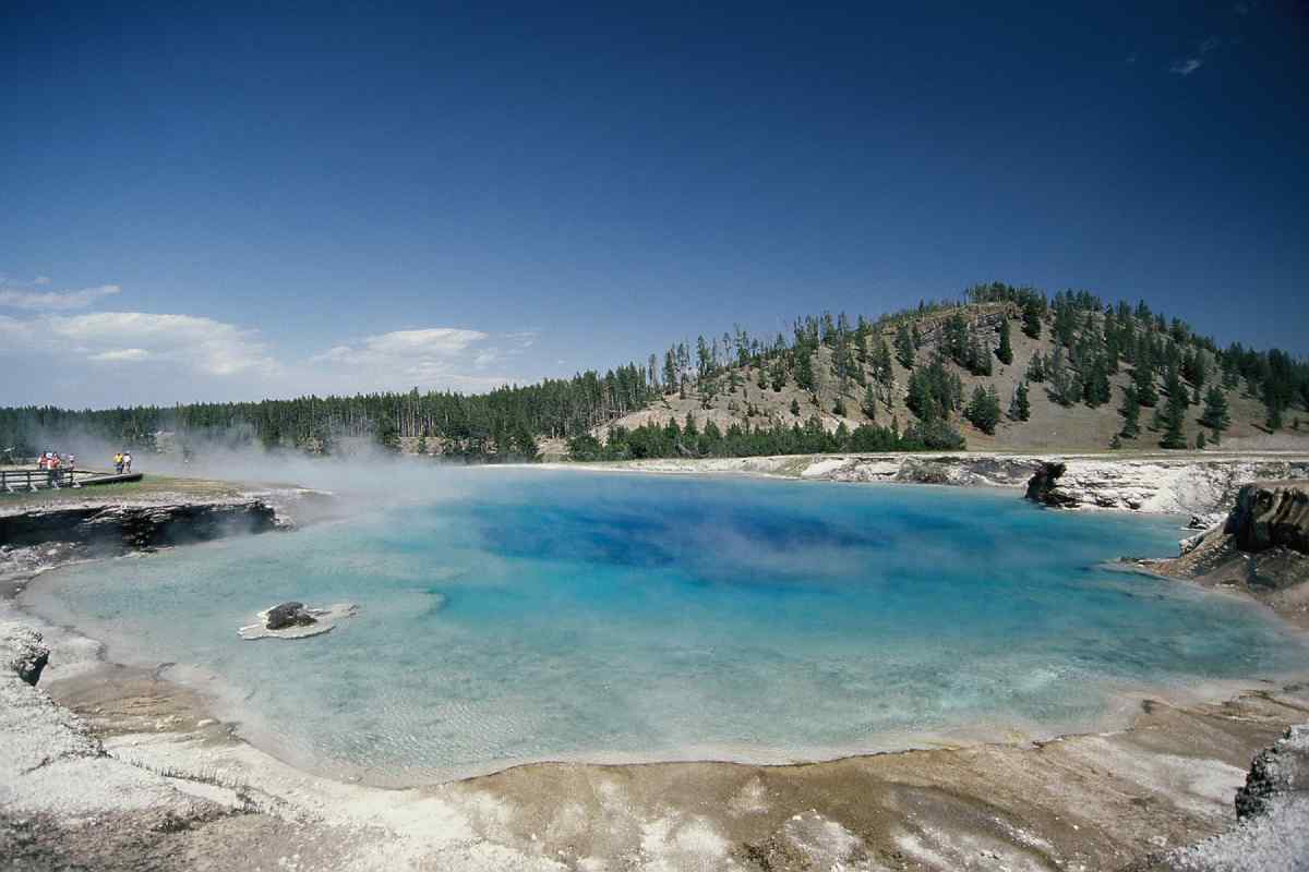 Exploring America’s National Parks - Vacation Package & Tour