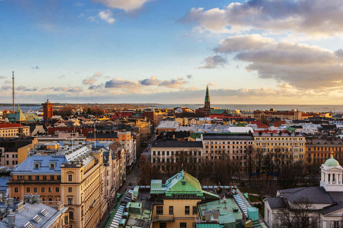 Vacation Package to Helsinki | Helsinki Explorer | GreatValueVacations.com