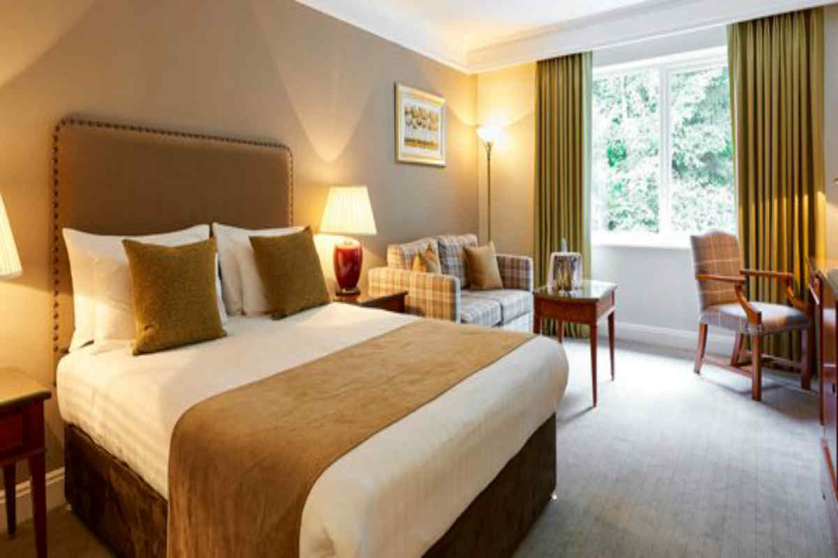 Coldra Court Hotel by Celtic Manor, Newport | GreatValueVacations.com