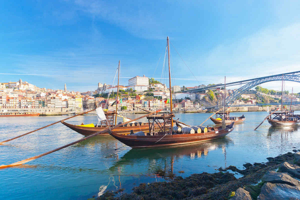 The Heart of Porto - Holiday Package & Tour
