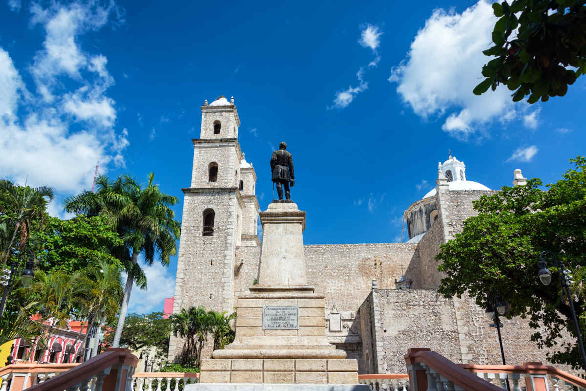 Vacation Package to Mexico | Mexico’s Merida & Cancun Vacation Package ...