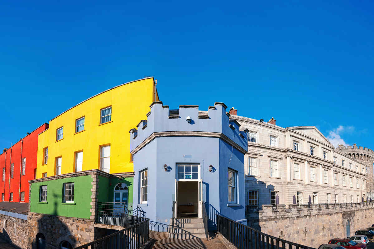 Explore Edinburgh and Dublin