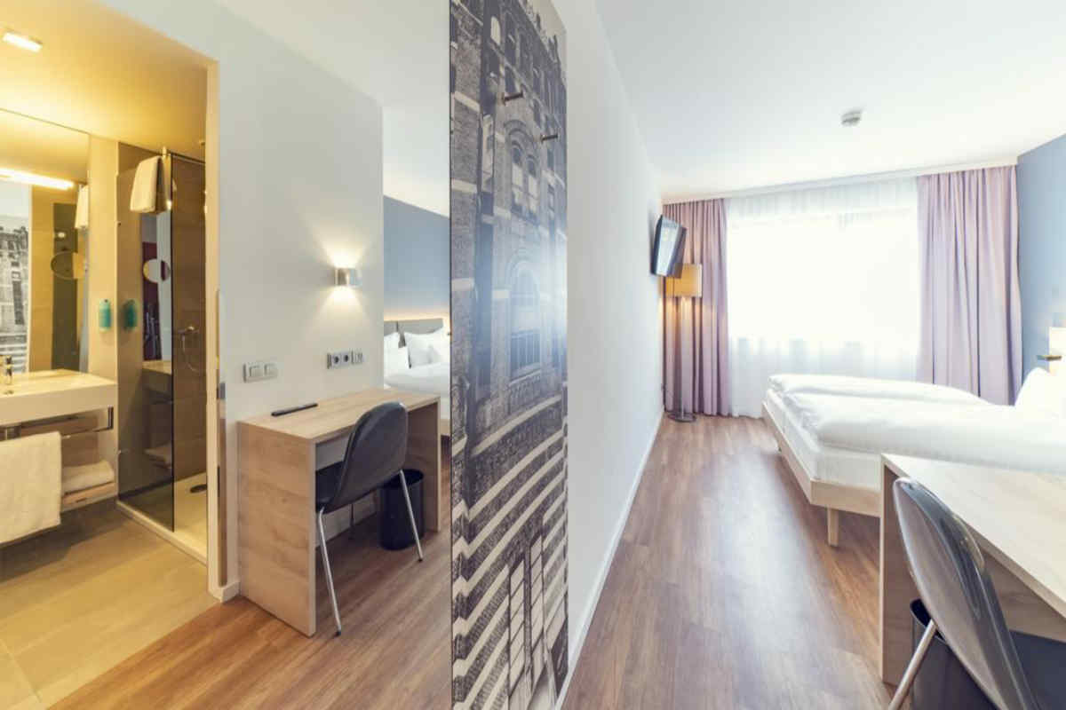 Roomz Vienna Gasometer, Vienna | GreatValueVacations.com