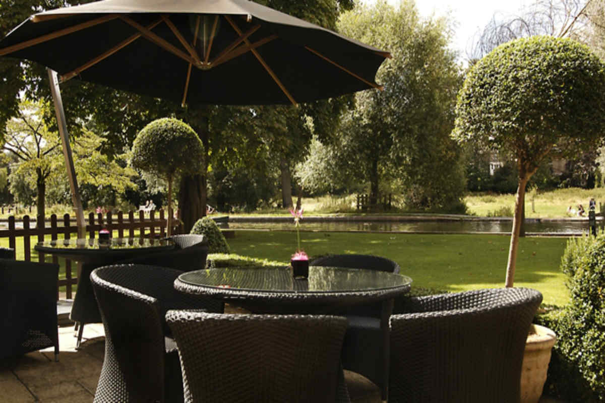 DoubleTree by Hilton Cambridge City Centre, Cambridge ...