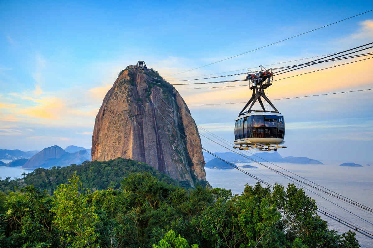 Vacation Package to the Rio de Janeiro | Rio de Janeiro City Explorer ...