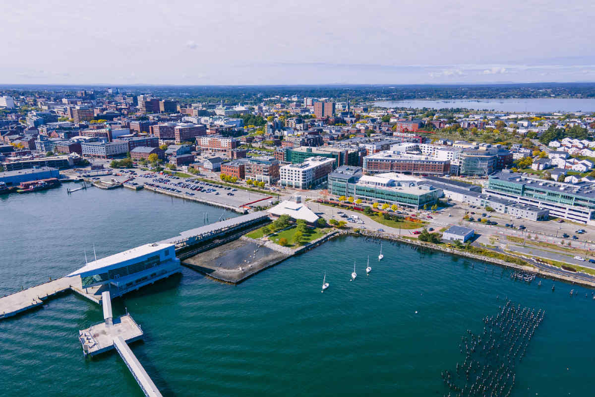 Road Trip: Portland & Bar Harbor - Vacation Package & Tour