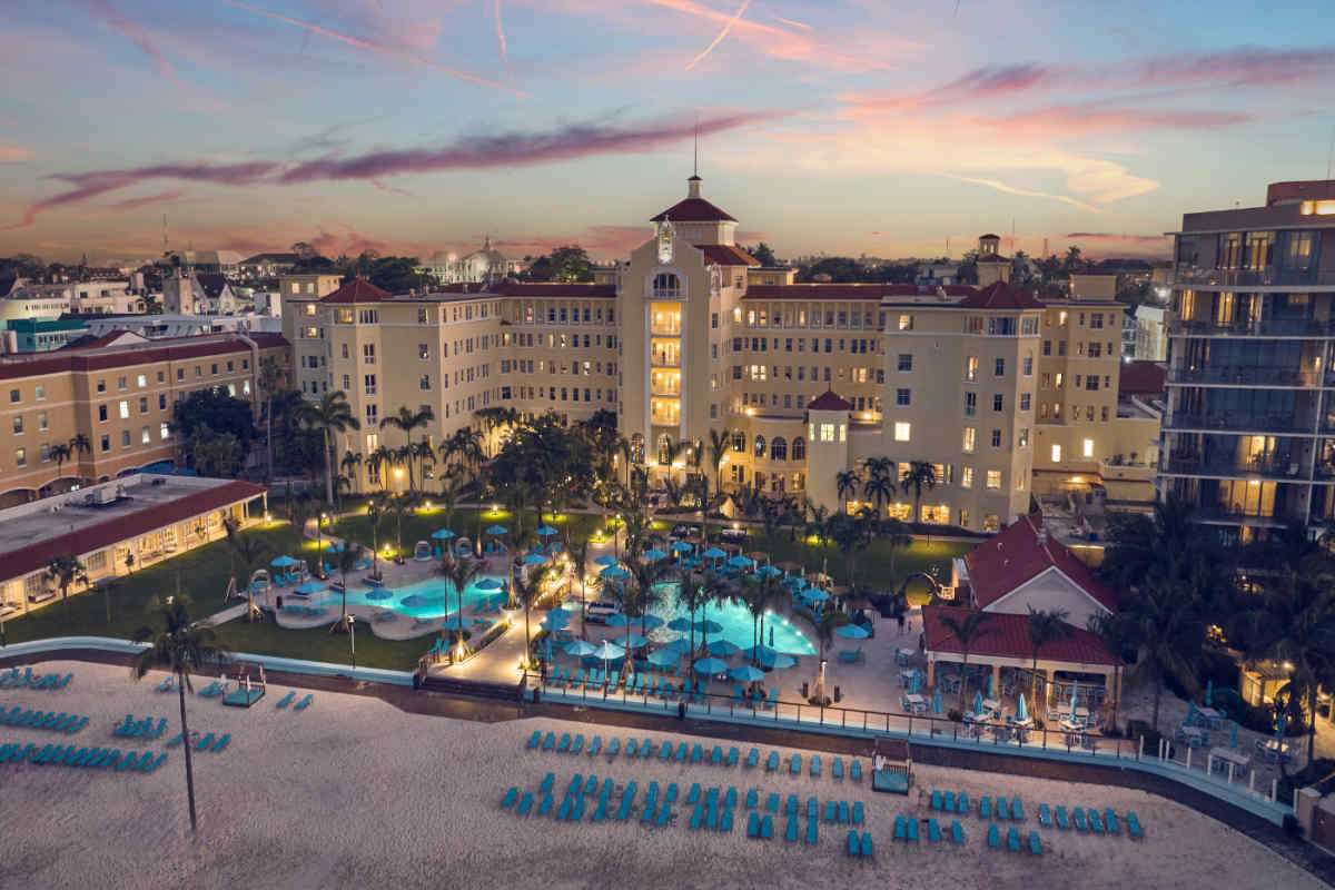 British Colonial Hotel, Nassau | GreatValueVacations.com