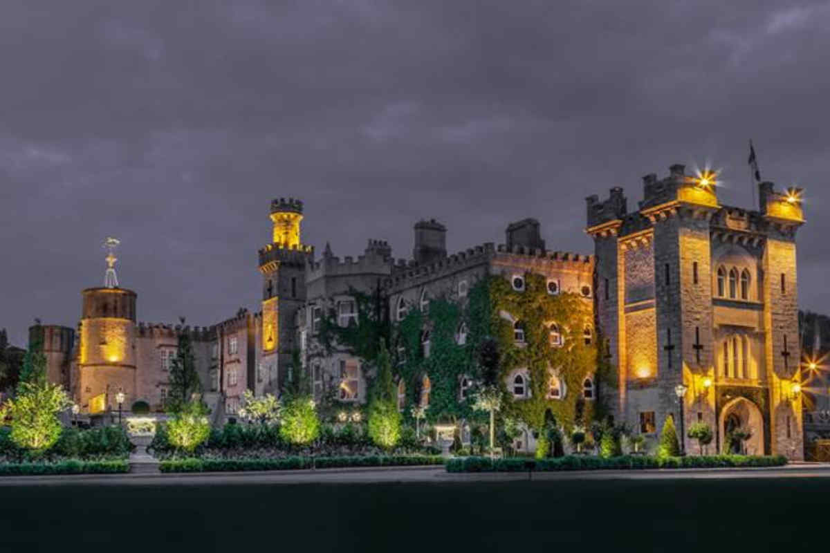 Cabra Castle Hotel, Cavan | GreatValueVacations.com