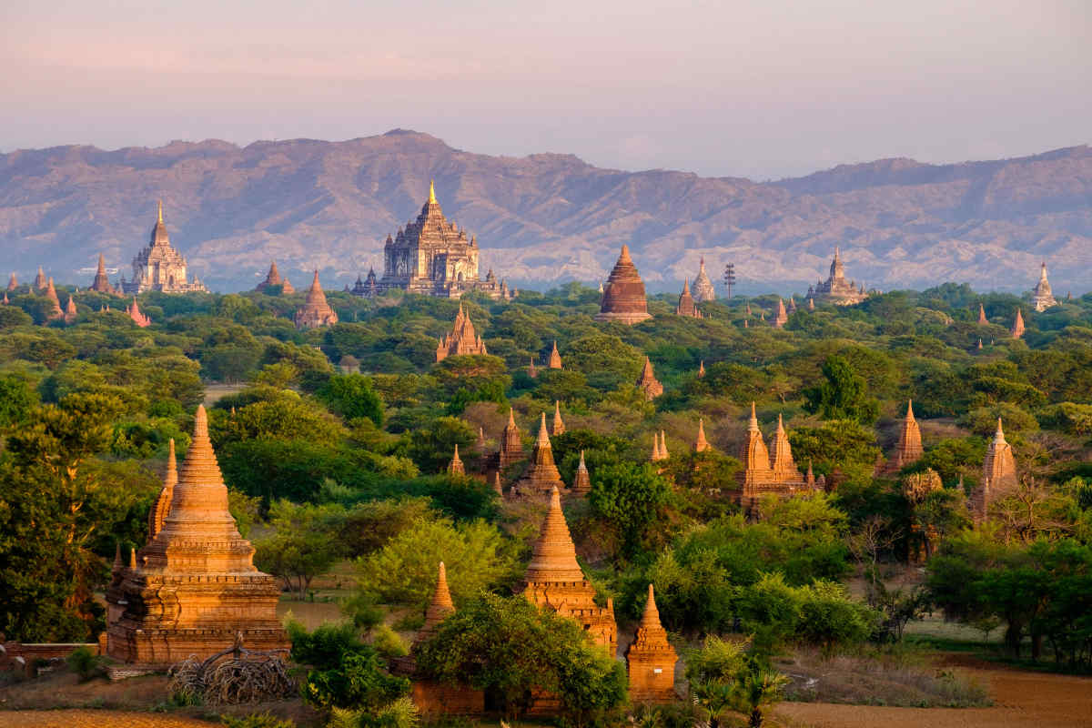 Myanmar Vacation Packages | Myanmar Highlights Vacations ...