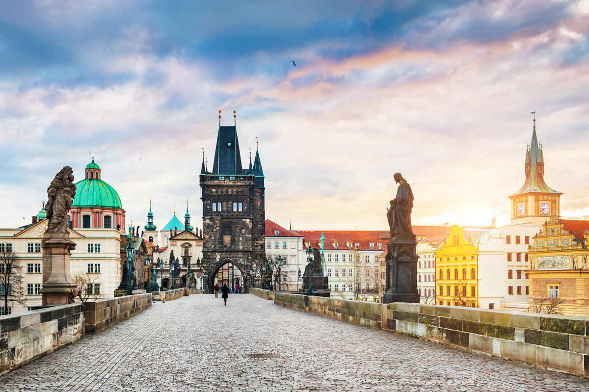 Prague Vacations | Prague Explorer Vacation Package ...