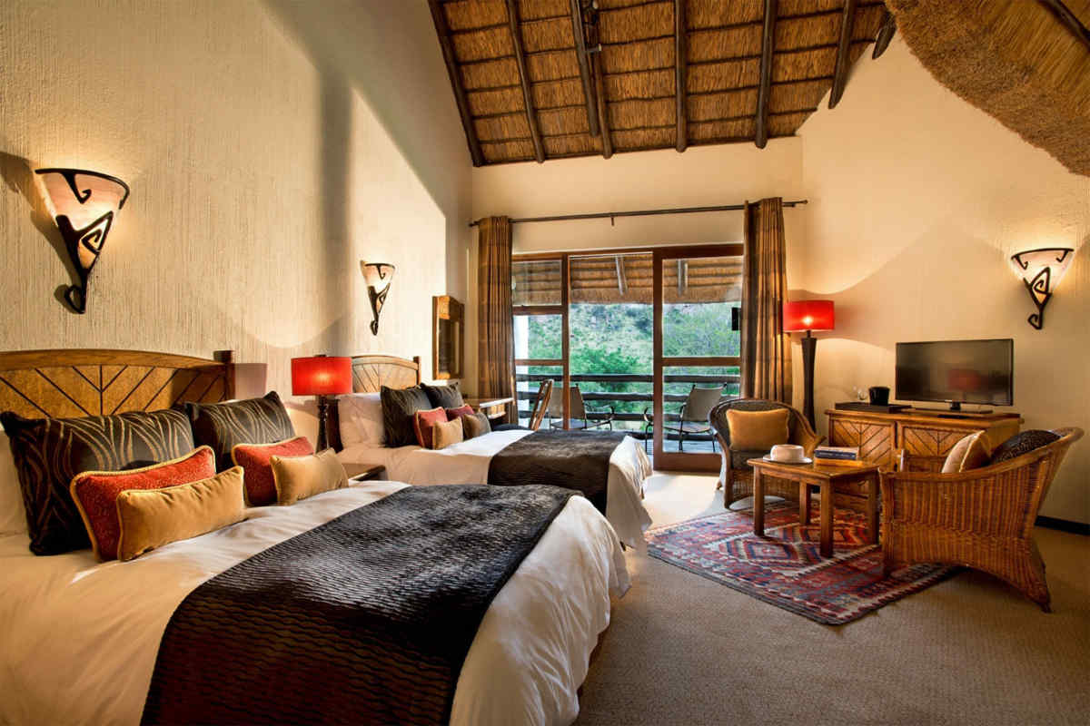 Kwa Maritane Bush Lodge, Rustenburg | GreatValueVacations.com