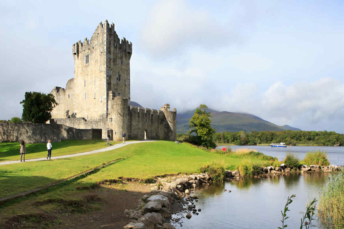 The Top Sights of Ireland - Vacation Package & Tour