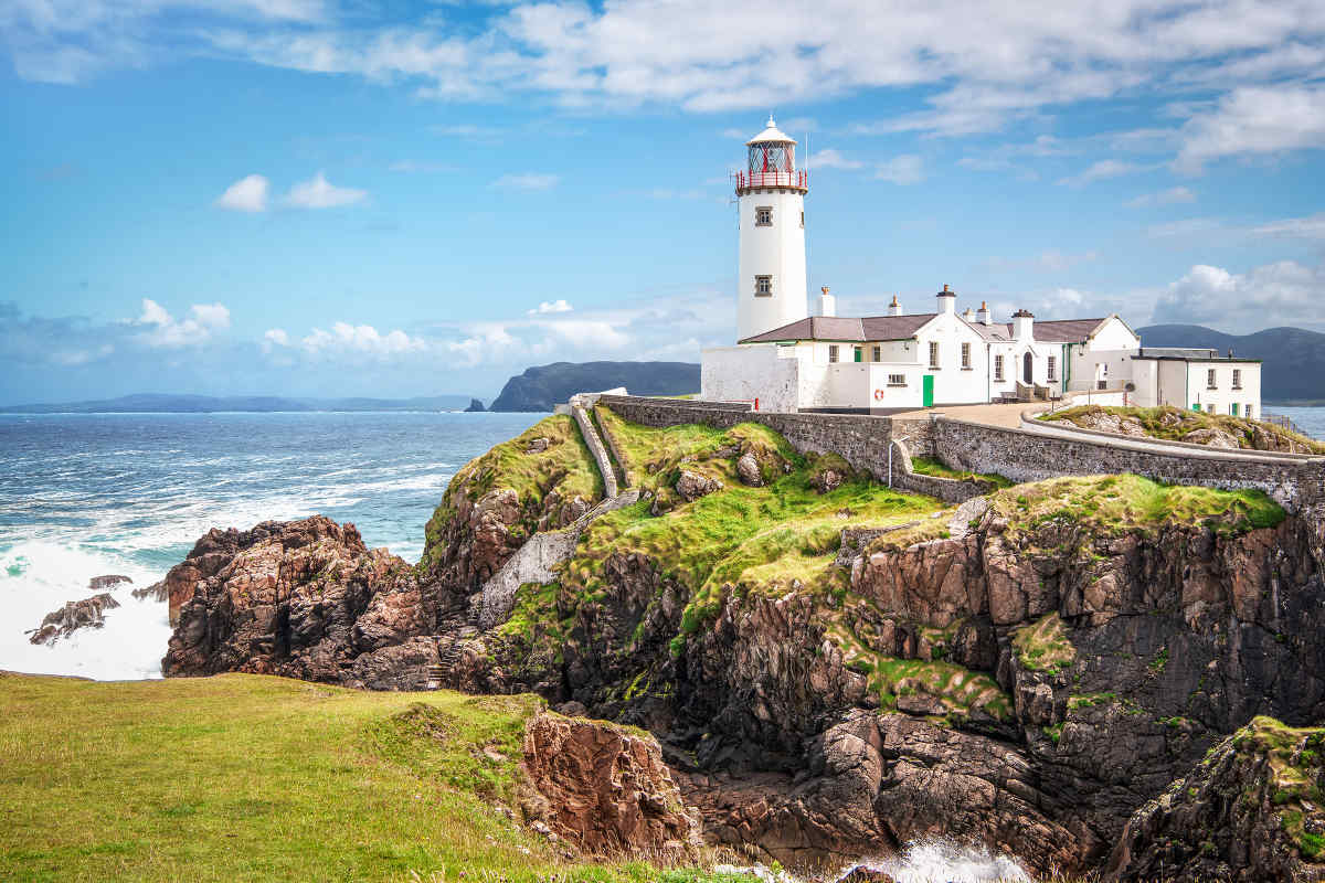 Irish Countryside & Castle Stay Upgrade - Vacation Package & Tour