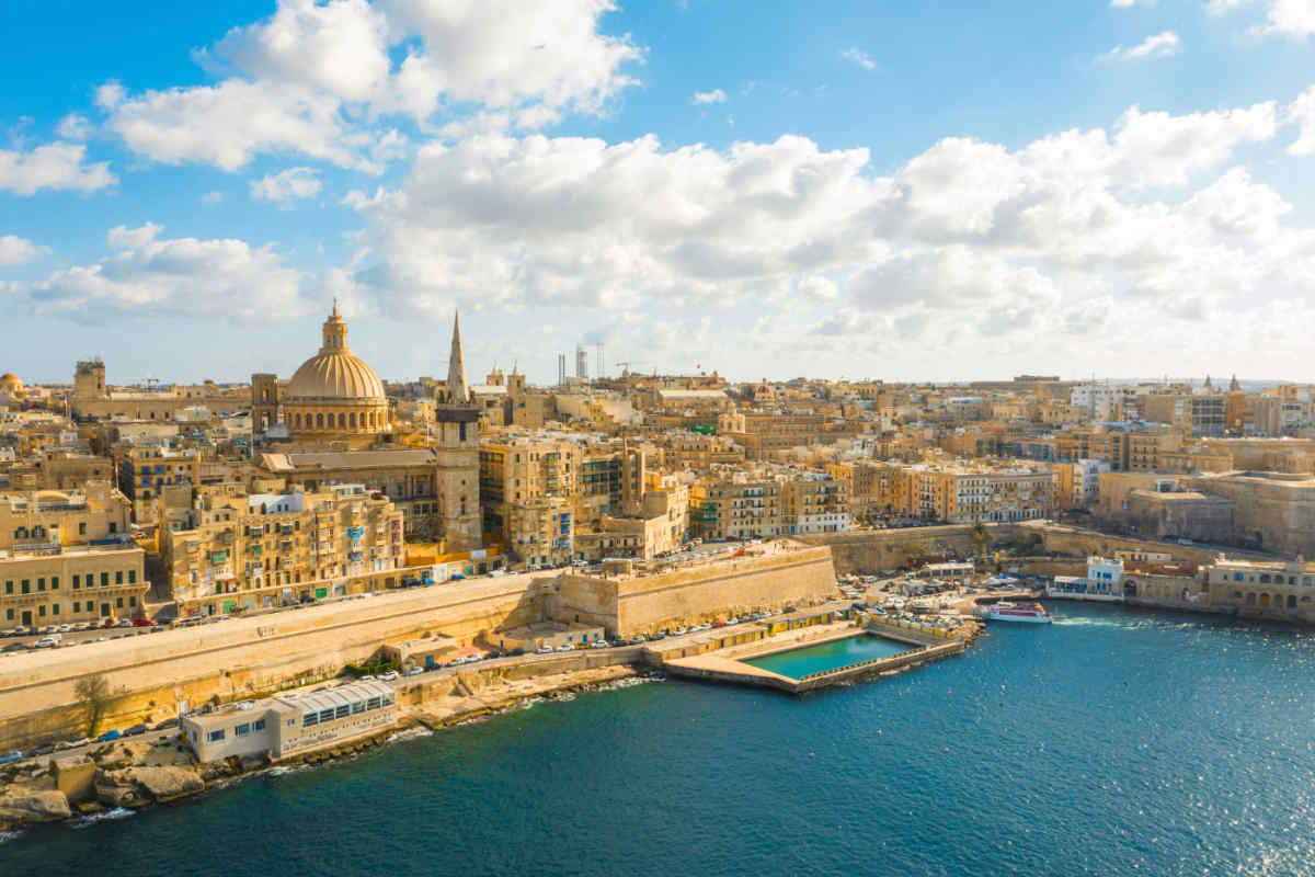 Michelin Star Dining Experience in Malta - Holiday Package & Tour