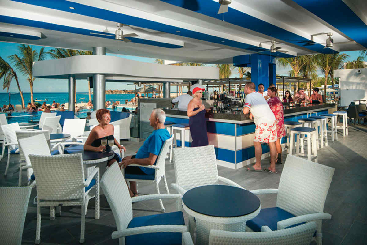 Hotel Riu Reggae