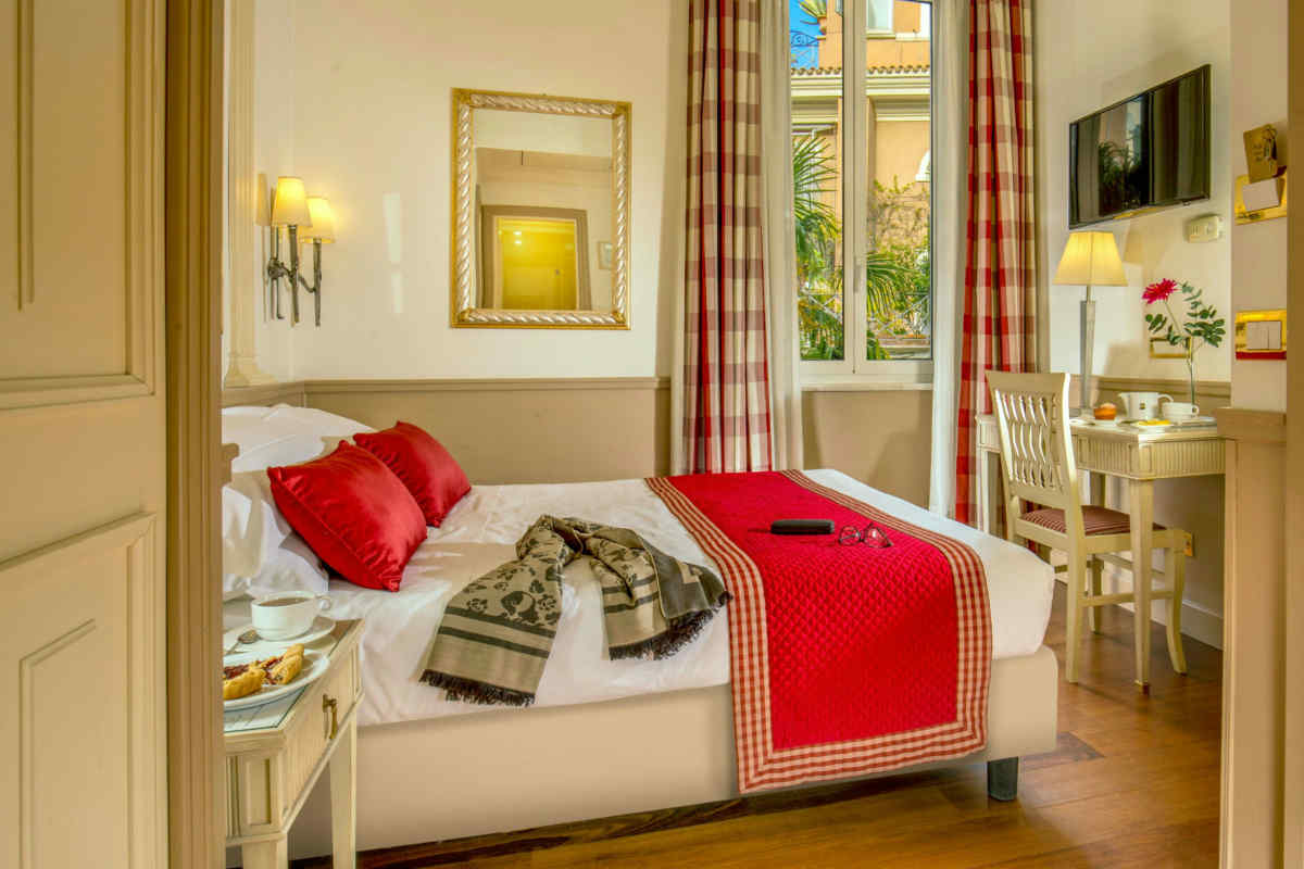 Hotel Villa Glori, Rome | GreatValueVacations.com