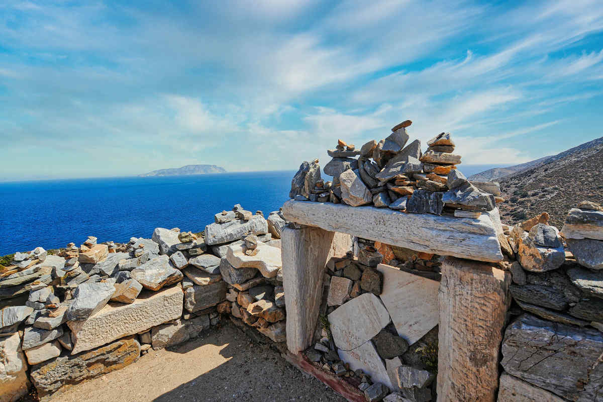 Athens, Paros & Ios - Vacation Package & Tour