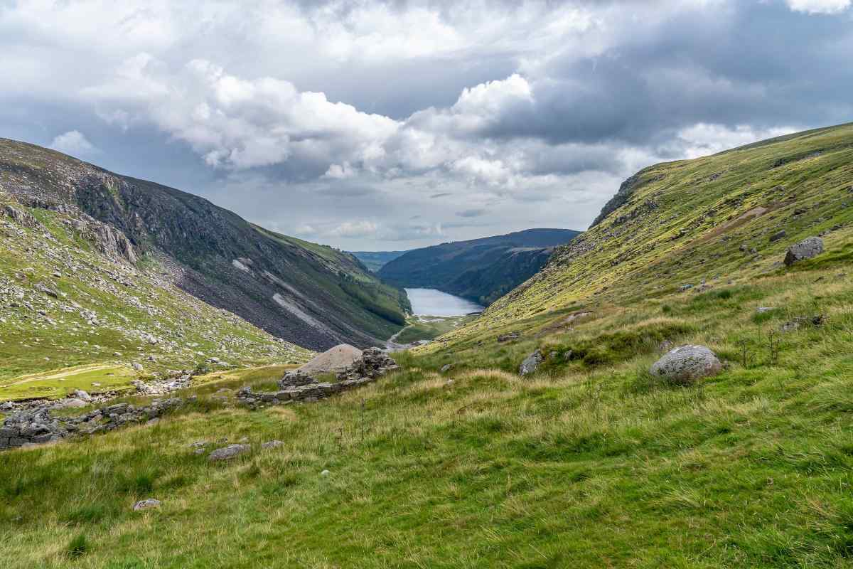 Ireland on Foot: Dublin City Trek & Wicklow Way Hike