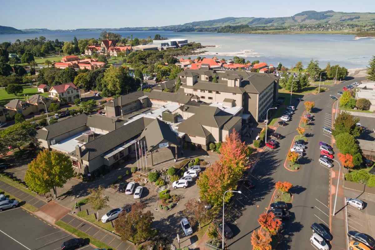 Millennium Hotel Rotorua, Rotorua | GreatValueVacations.com