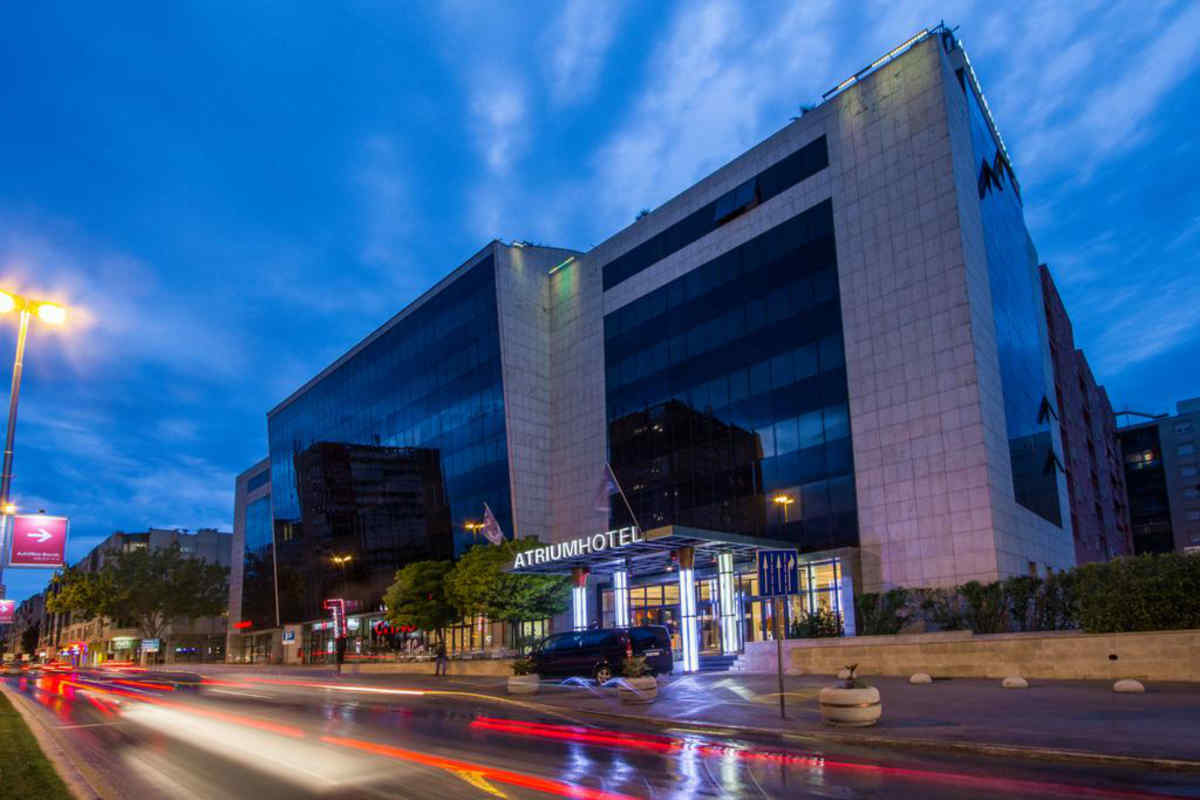Atrium Hotel Split, Split | GreatValueVacations.com