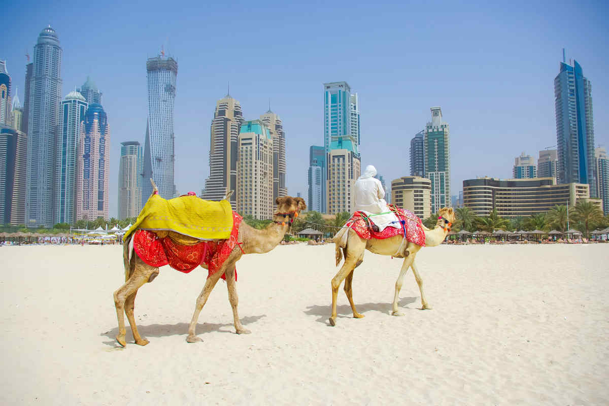 Vacation Package To Dubai | Luxury in Dubai in UAE Vacation Package ...