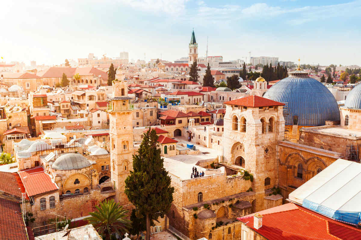 Fascinating Israel - Vacation Package & Tour