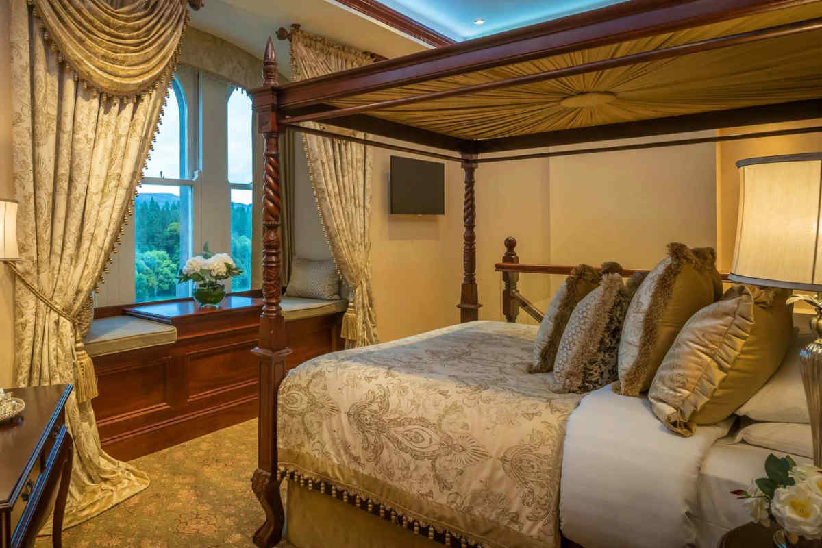 Kilronan Castle Estate & Spa, Roscommon | AerLingusVacationStore.com