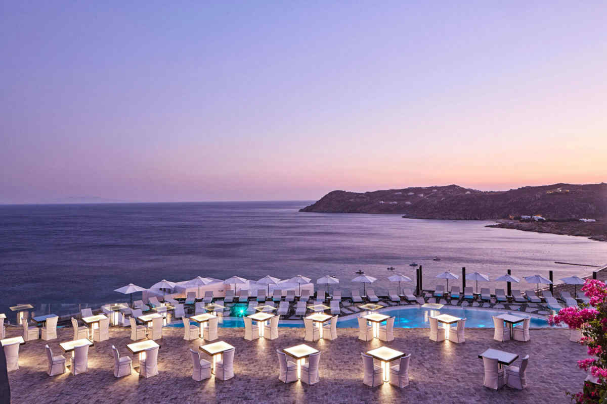 Royal Myconian Resort, Mykonos | GreatValueVacations.com