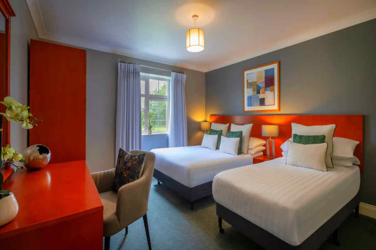 The Brehon Hotel - Flesk River Apartments, Killarney ...